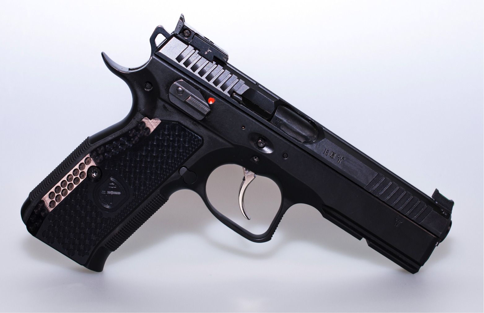 Monarch 1 (long) black | M-ARMS