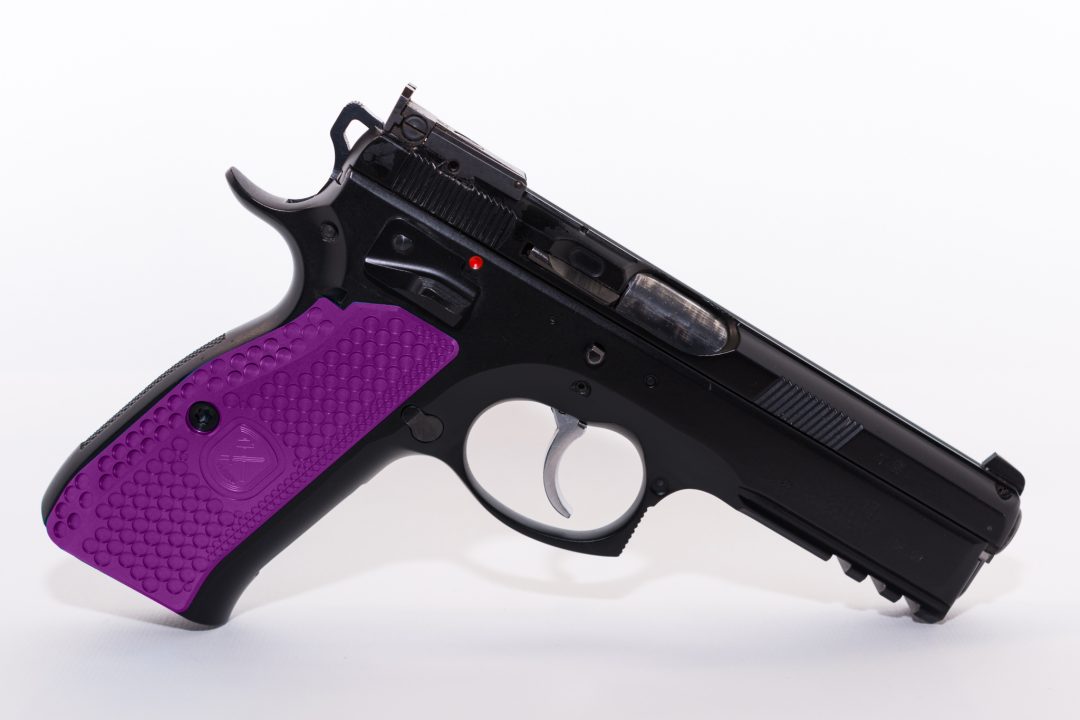 MONARCH 1 (Long) purple | M-ARMS