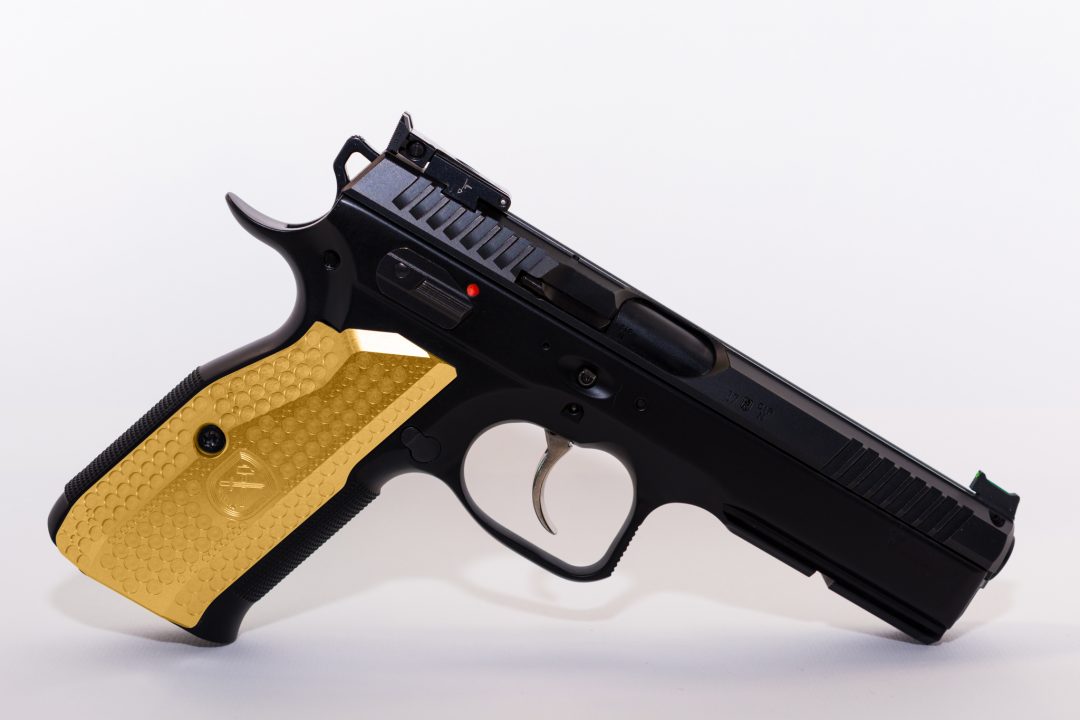 MONARCH 2 brass | M-ARMS