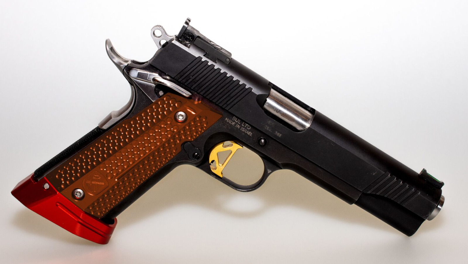 MONARCH 2 1911 – RUSTY BRONZE | M-ARMS