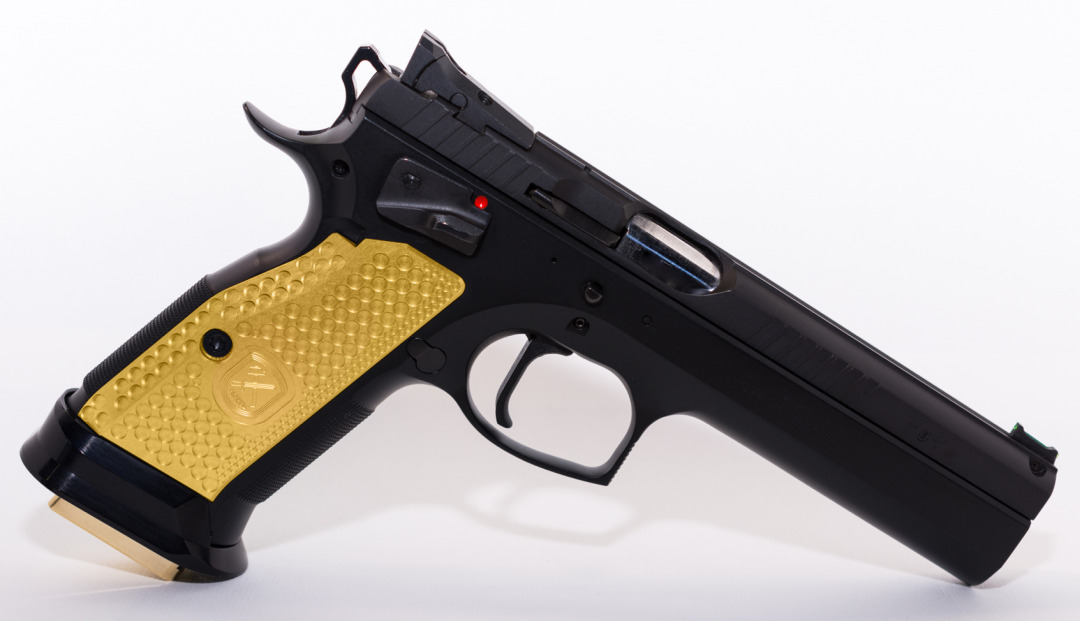 Monarch 1 SHORT – GOLD | M-ARMS