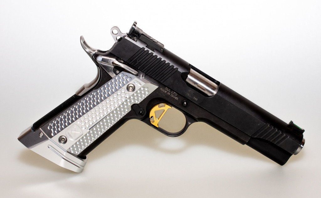 Monarch 2 1911 – SILVER | M-ARMS