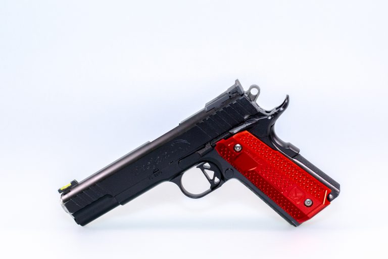 1911 – LONG Red | M-ARMS