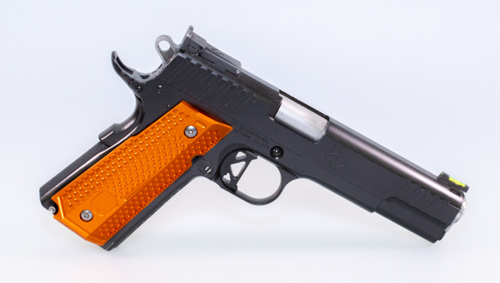 1911 Long ORANGE | M-ARMS