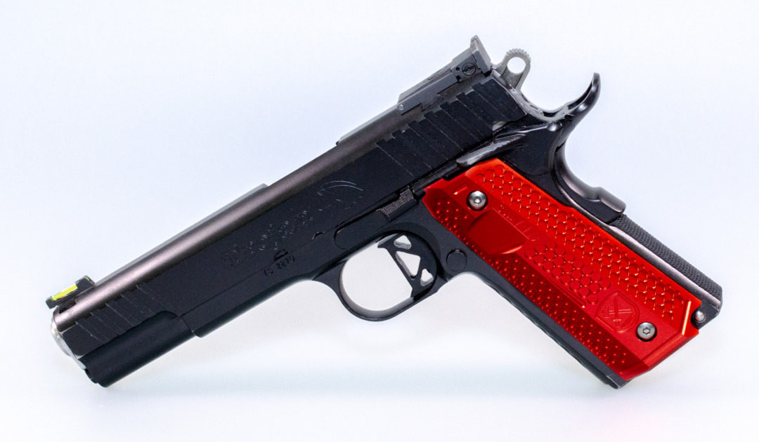 MONARCH 2 (Long) for 1911 | M-ARMS