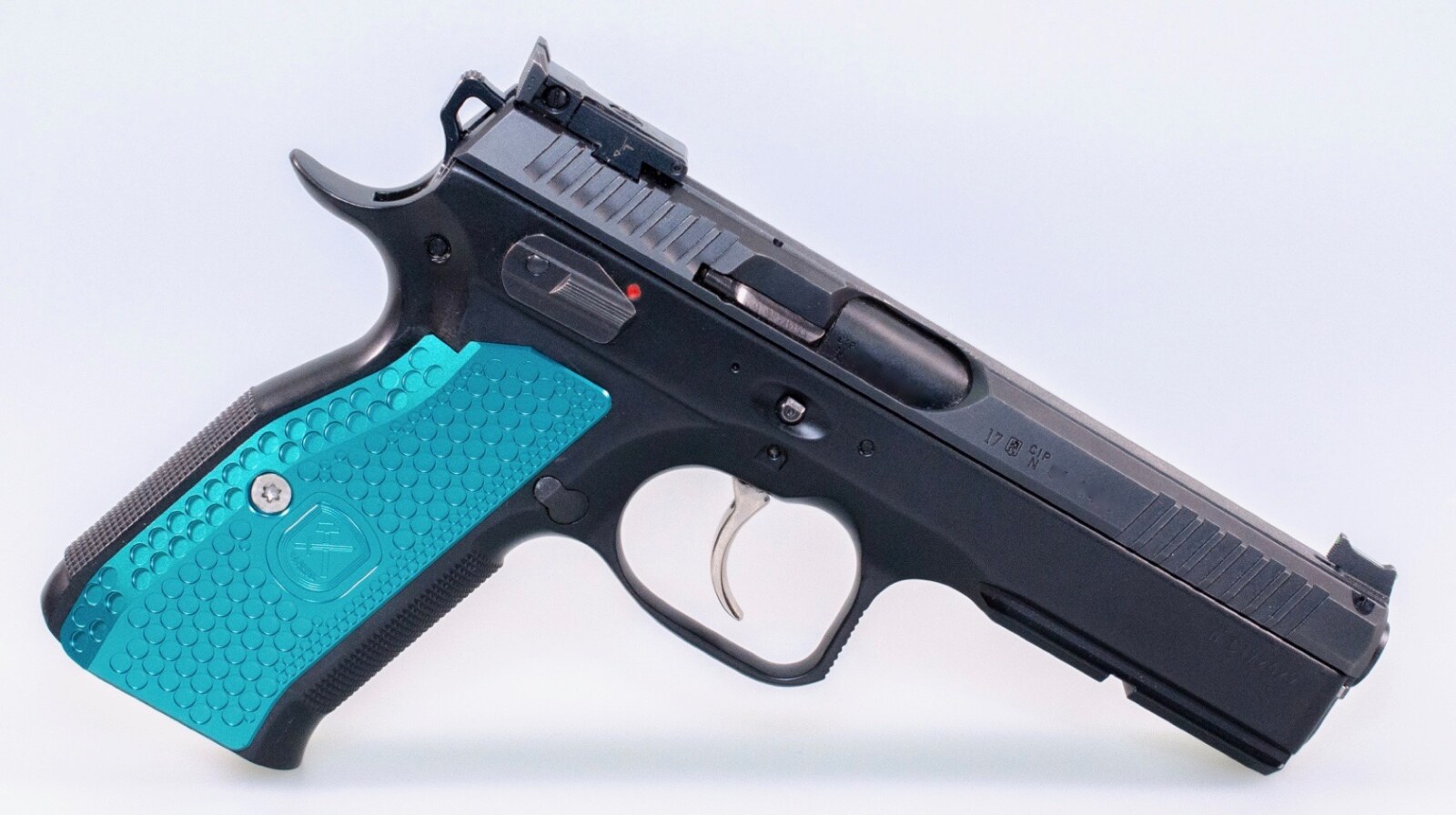 MONARCH 1 Long – PETROL GREEN | M-ARMS