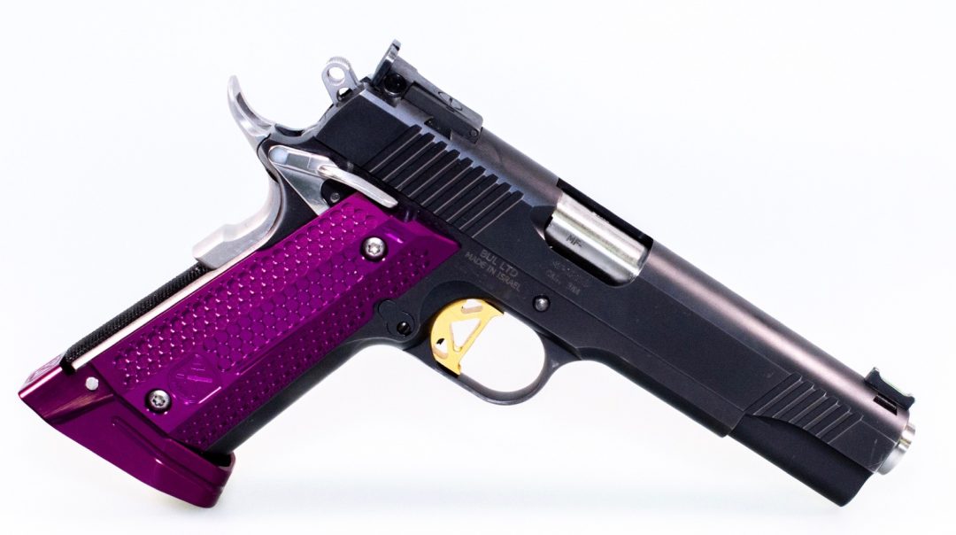 Monarch 2 1911 Purple | M-ARMS