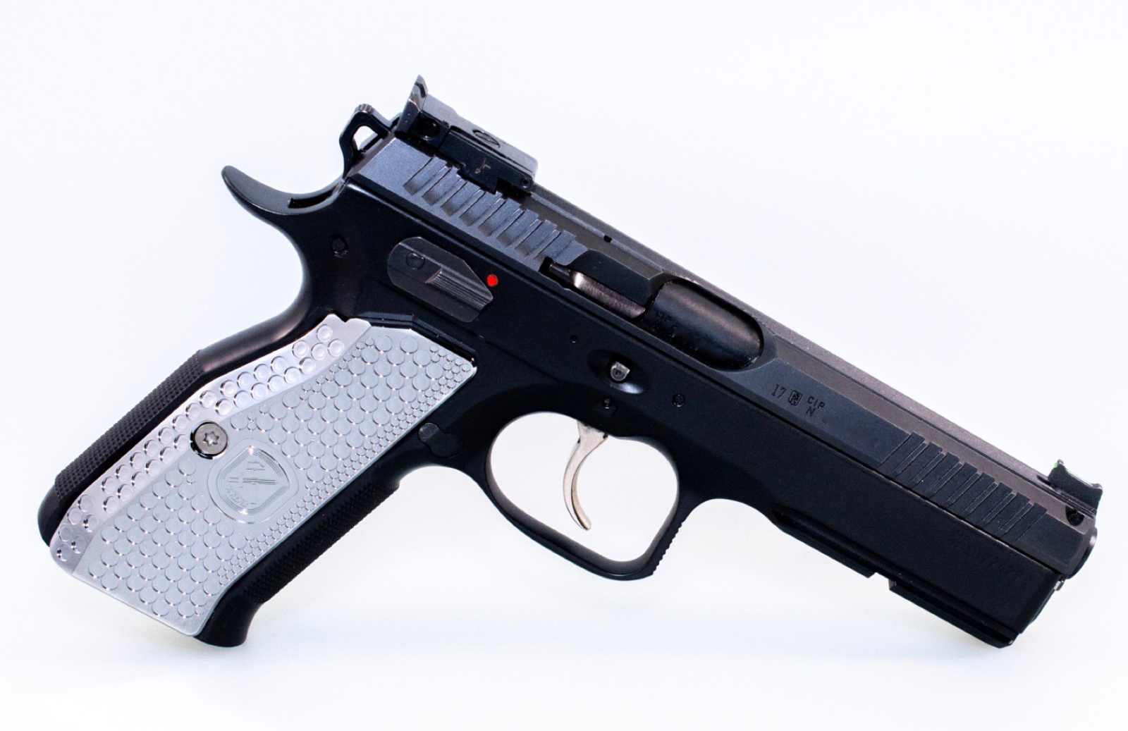 MONARCH-1-Long-Thick-CHROME-BSS | M-ARMS