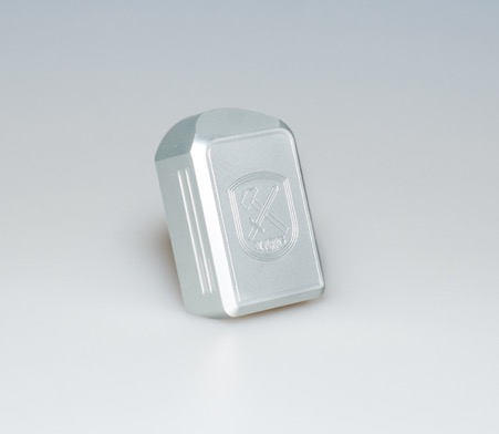 Smooth Silver | M-ARMS