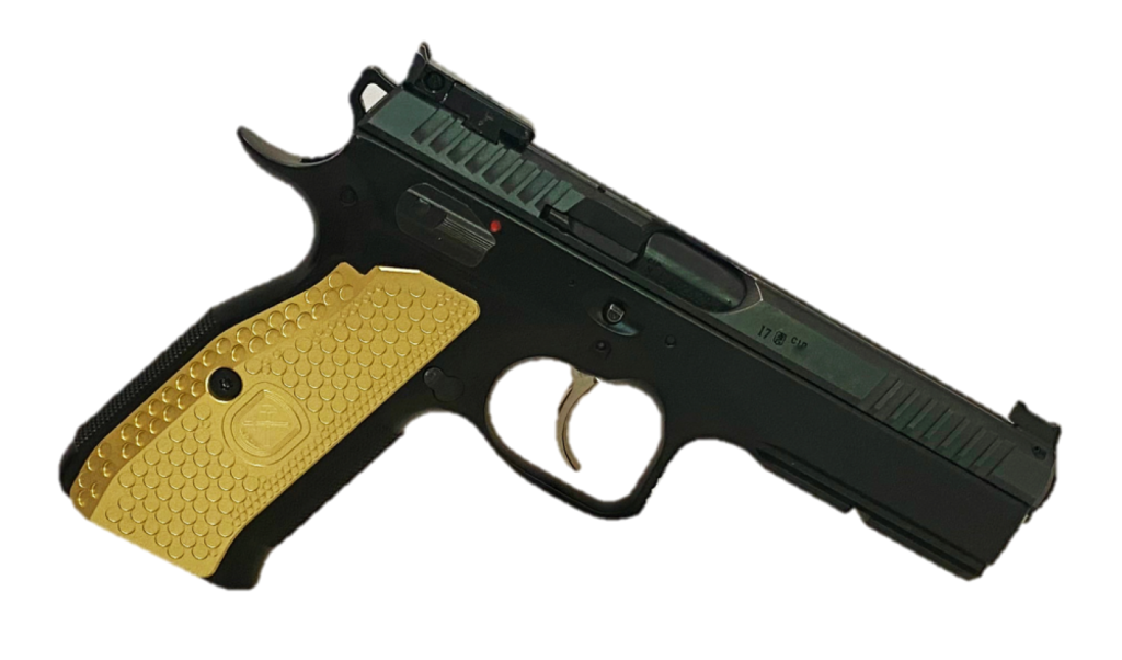 Monarch 1 Long – GOLD | M-ARMS