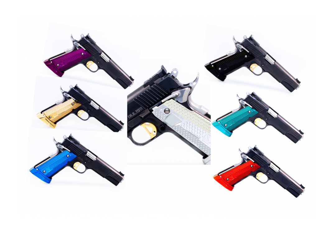 Grips – Short 1911 M-Arms | M-ARMS