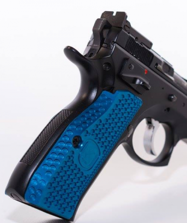 MONARCH 1 (Long) for CZ | M-ARMS