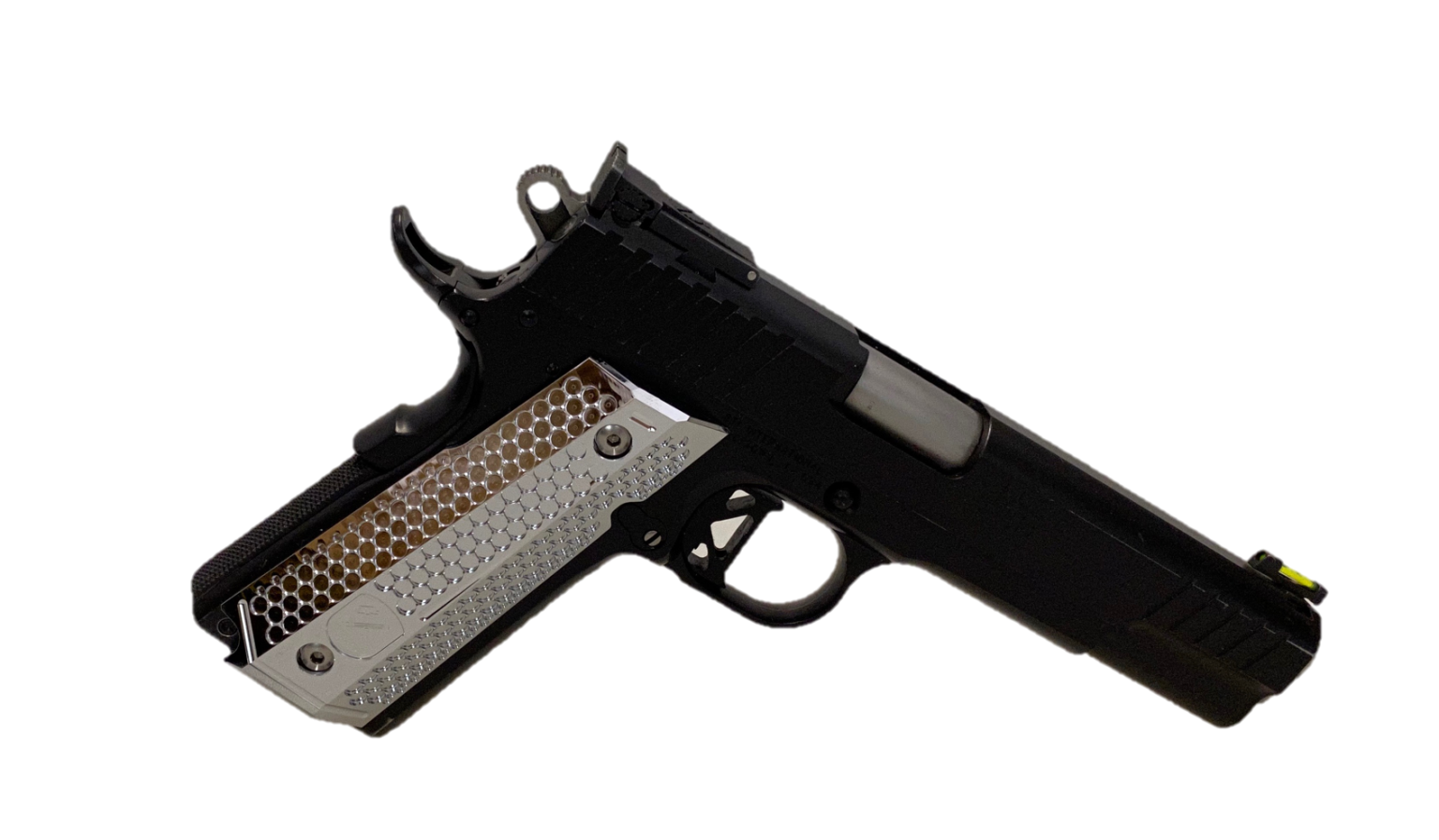 MONARCH 2 (Long) for 1911 | M-ARMS
