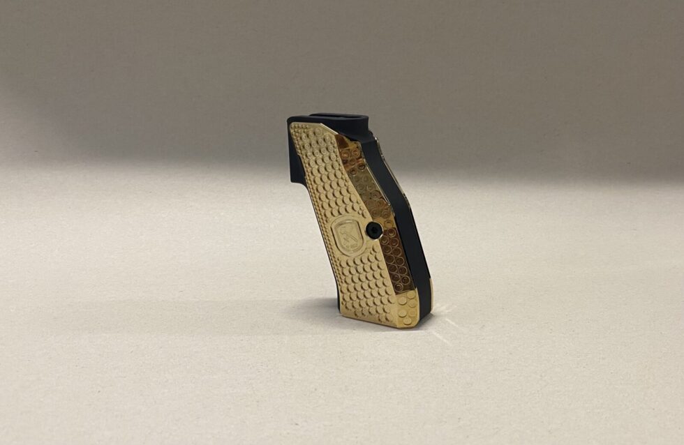 Pistol handle for AR 9 & AR 15 rifles | M-ARMS