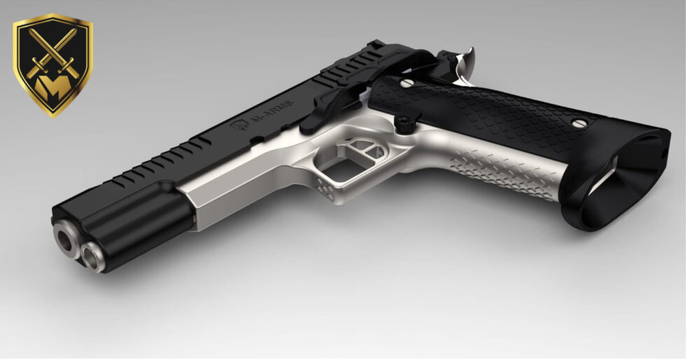 Handgun Kratos 1911 | M-ARMS